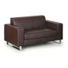 Sofa RUBY, 2 Sitzflächen | B2B Partner