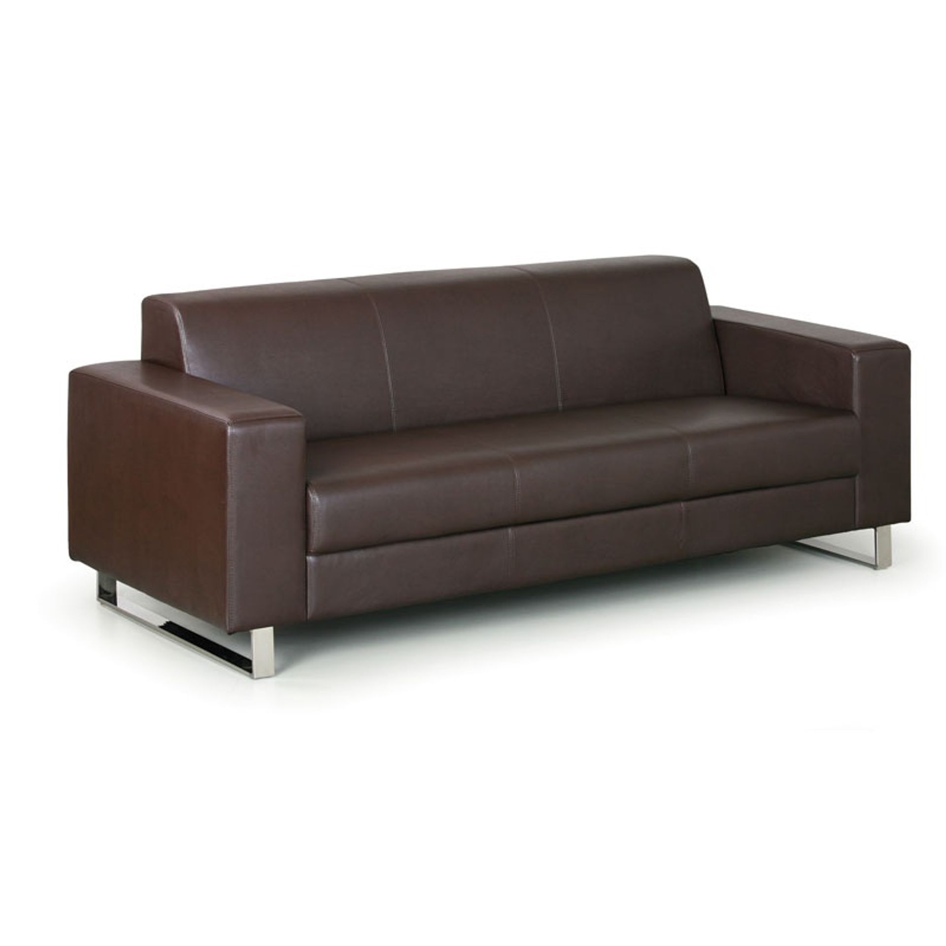 Sofa PRIMATOR, 2 Sitzflächen | B2B Partner