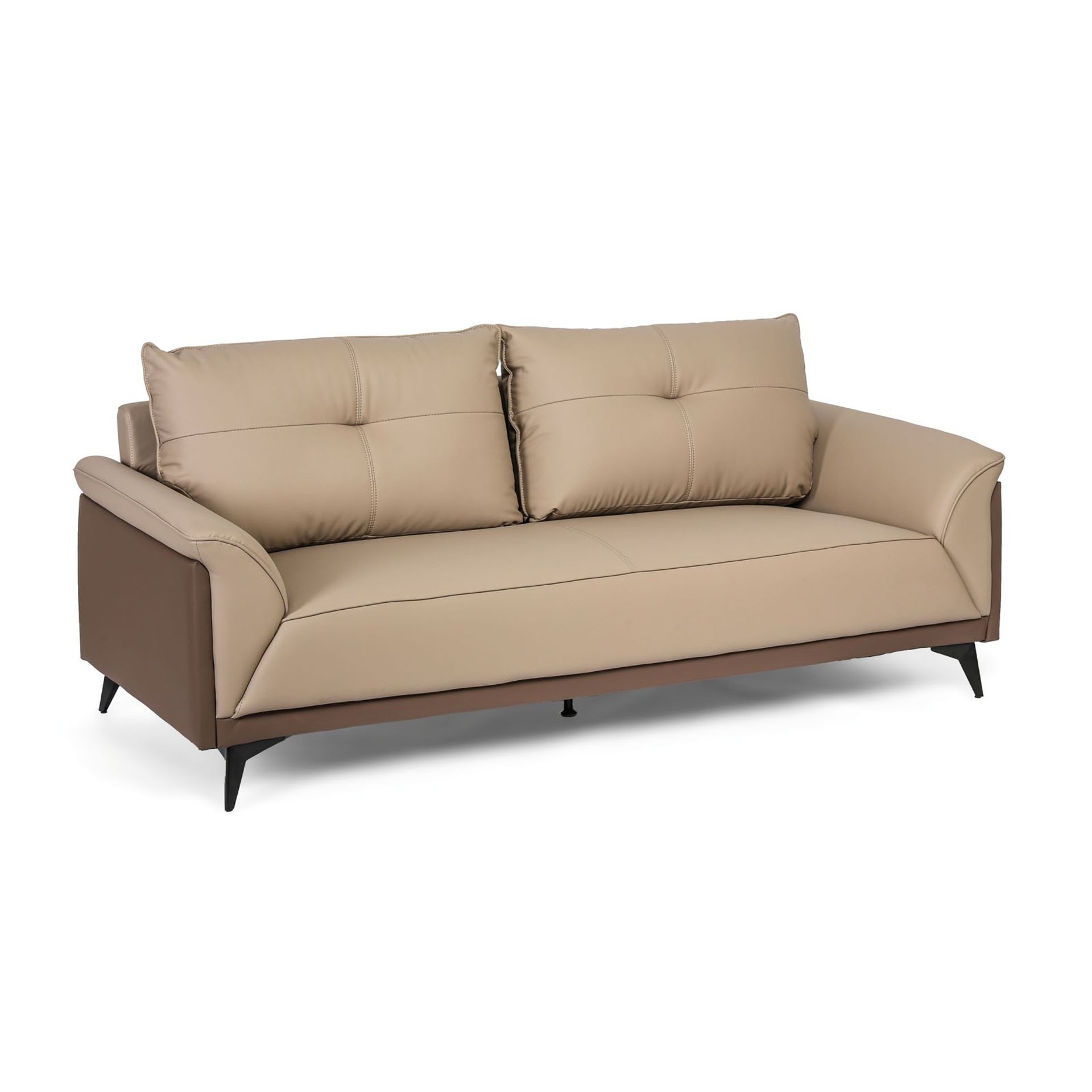 Sofa RUBY, 2 Sitzflächen | B2B Partner