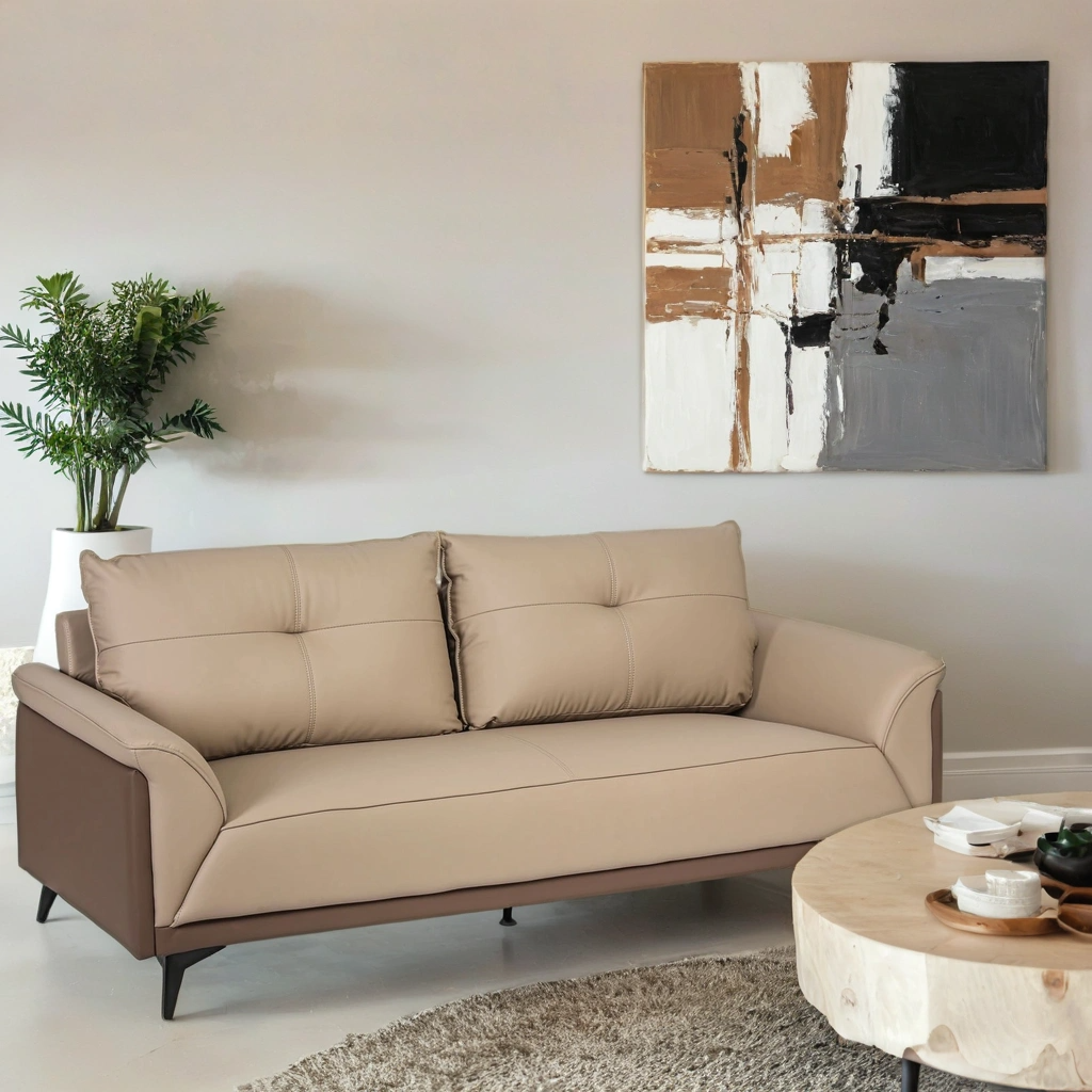 Sofa RUBY, trzyosobowa | B2B Partner