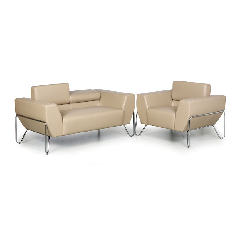 Sofa SPIDER, 3 Sitzplätze, beige | B2B Partner
