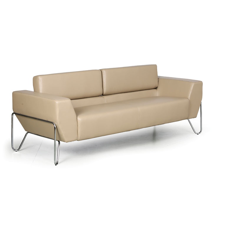 Sofa SPIDER, 3 Sitzplätze, beige | B2B Partner
