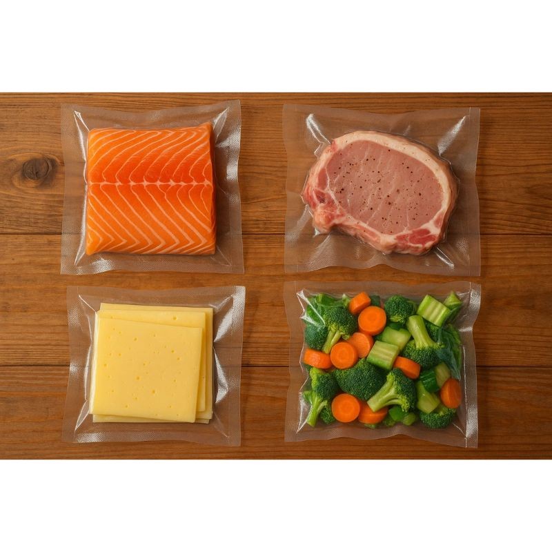 Stolná vákuovačka, nerez/plast | B2B Partner