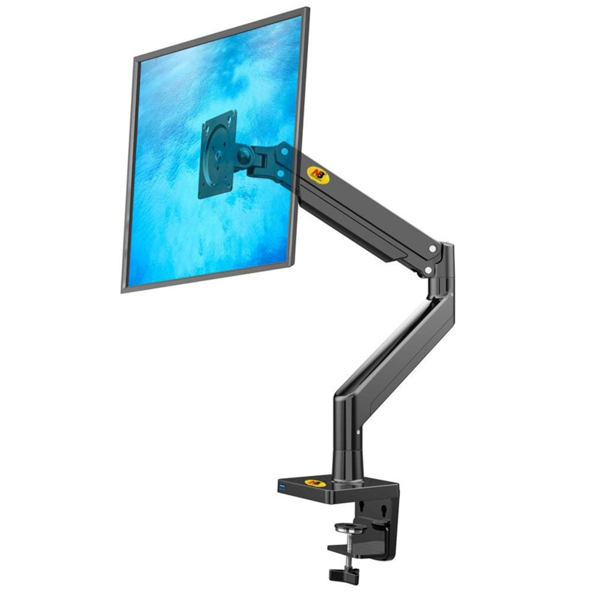 Stolní držák na monitor HS-G45 | B2B Partner