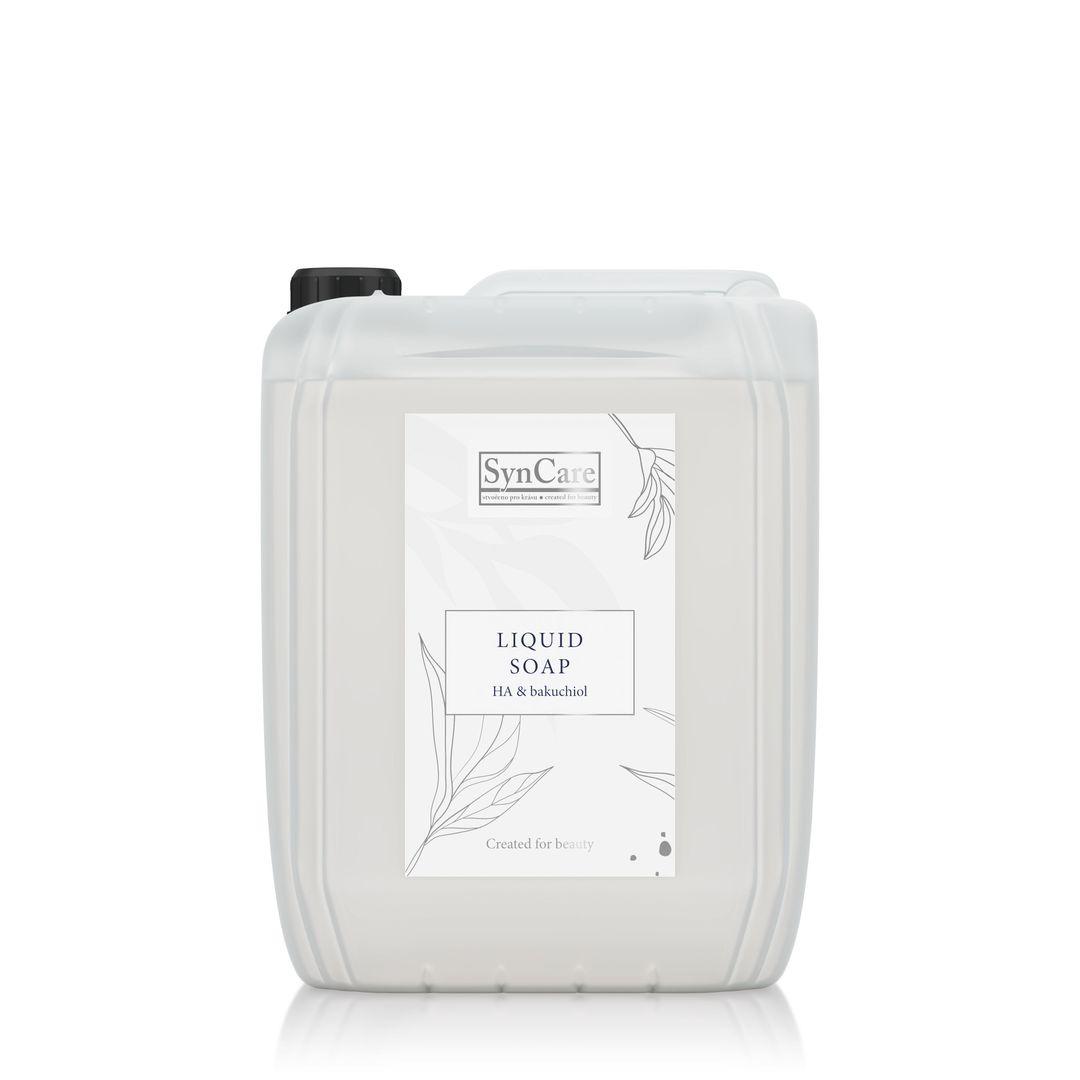 Tekuté mýdlo SynCare Liquid Soap, 5 l | B2B Partner