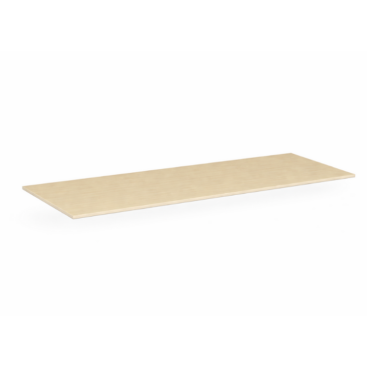 Tischplatte 2000 x 800 x 18 mm, Wenge | B2B Partner