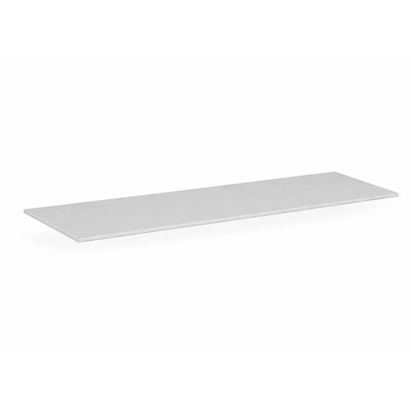Tischplatte 2000 x 800 x 18 mm, Buche | B2B Partner