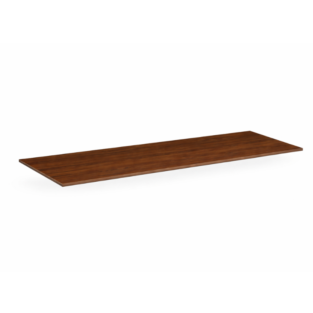Tischplatte 2000 x 800 x 18 mm, grau | B2B Partner