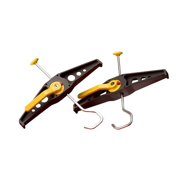 Upínací systém na rebríky RHINO SAFE CLAMP, 2 ks | B2B Partner