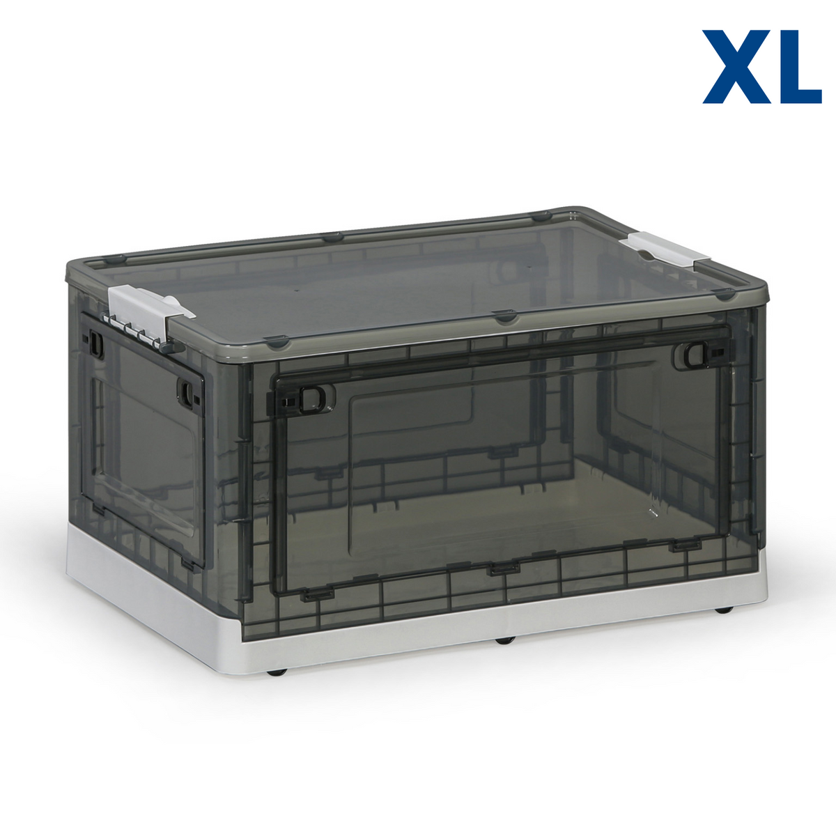 Skládací plastový box M 20 l, 415 × 290 × 235 mm | B2B Partner