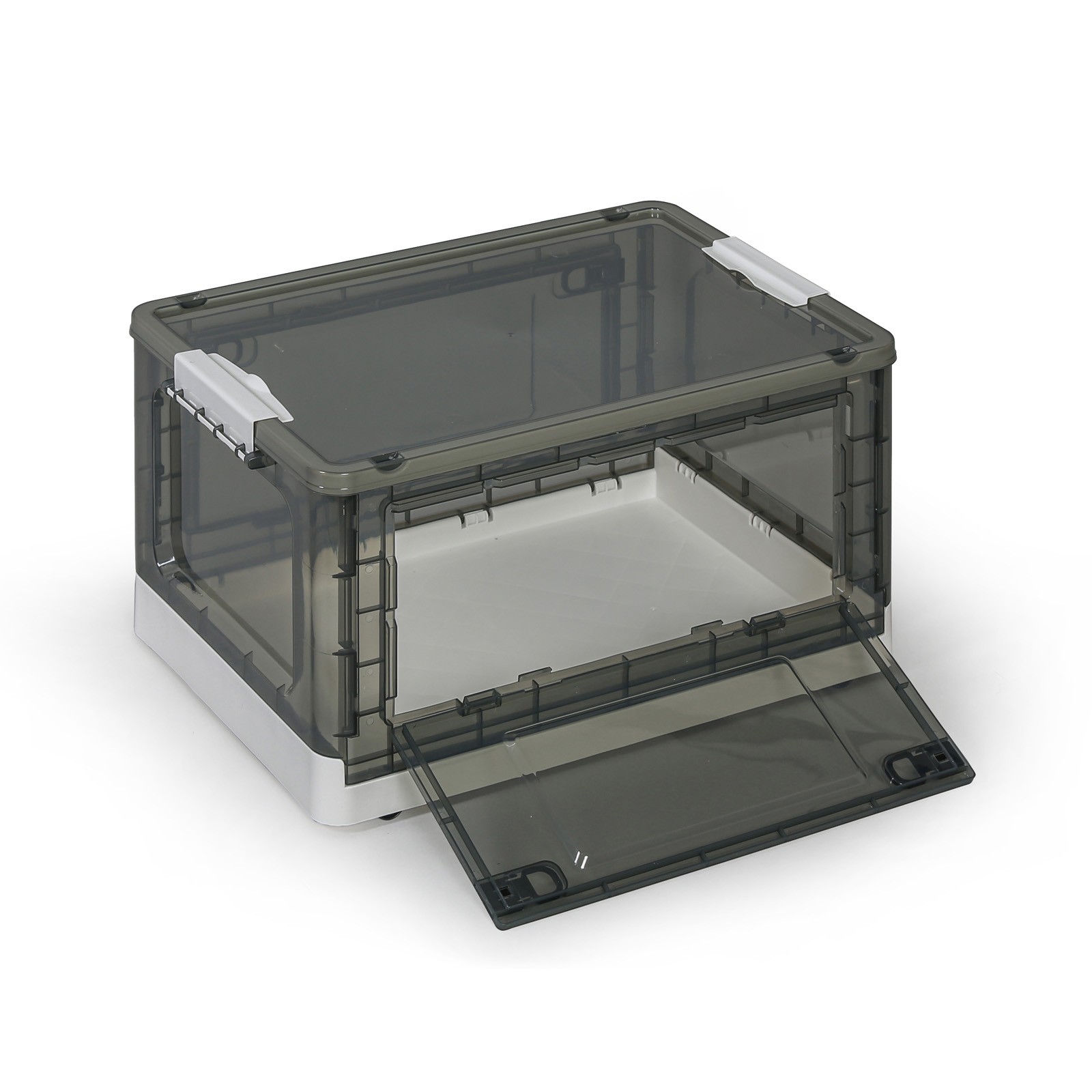 Velký skládací regálový box XL 68 l, 620×415×330 mm | B2B Partner