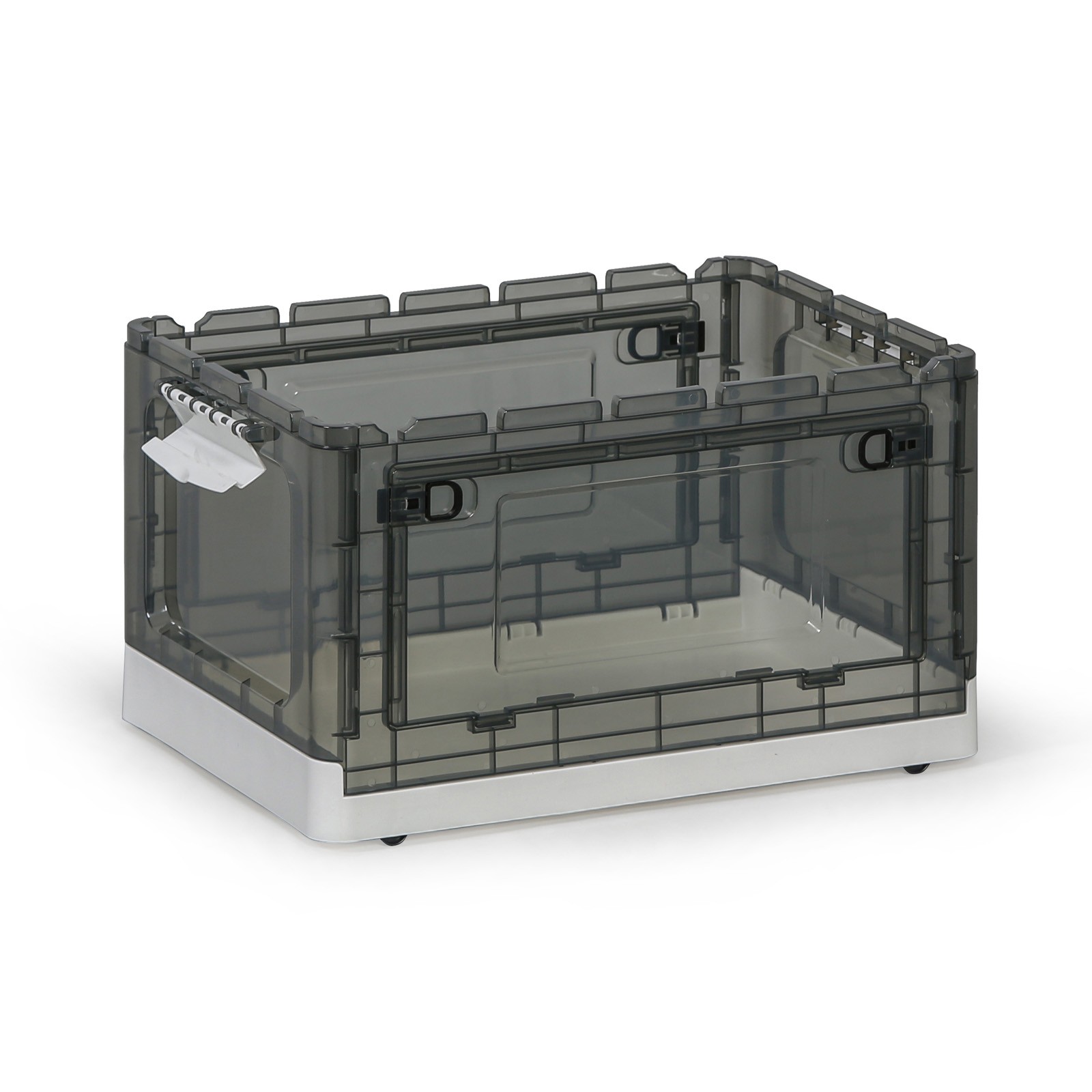 Velký skládací regálový box XL 68 l, 620×415×330 mm | B2B Partner