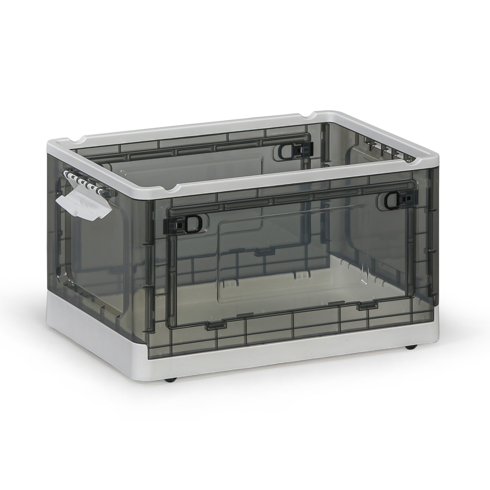 Velký skládací regálový box XL 68 l, 620×415×330 mm | B2B Partner