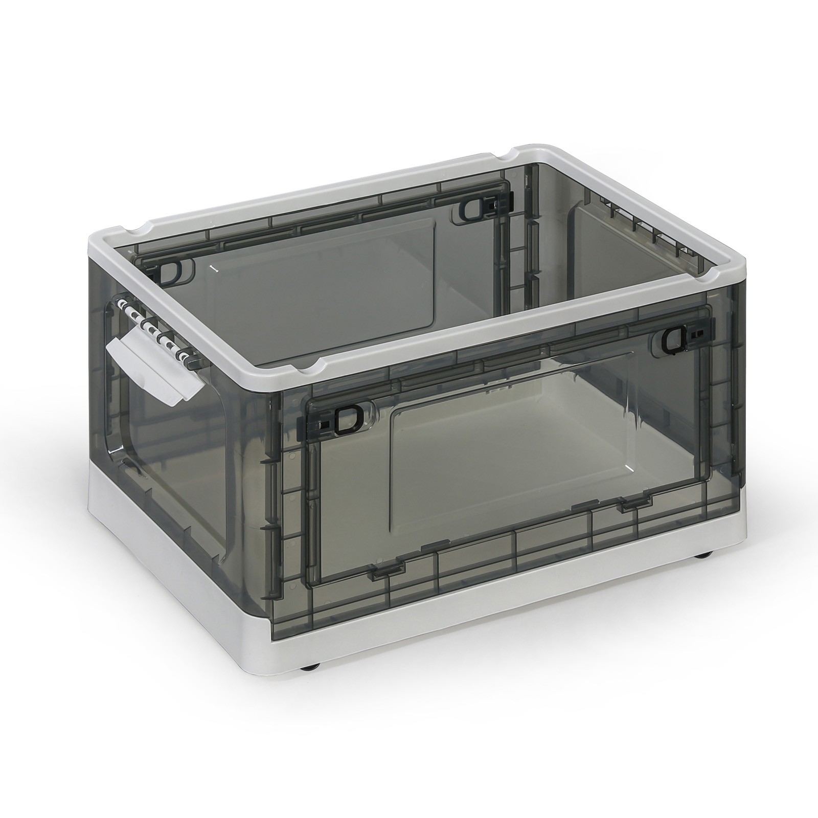 Velký skládací regálový box XL 68 l, 620×415×330 mm | B2B Partner