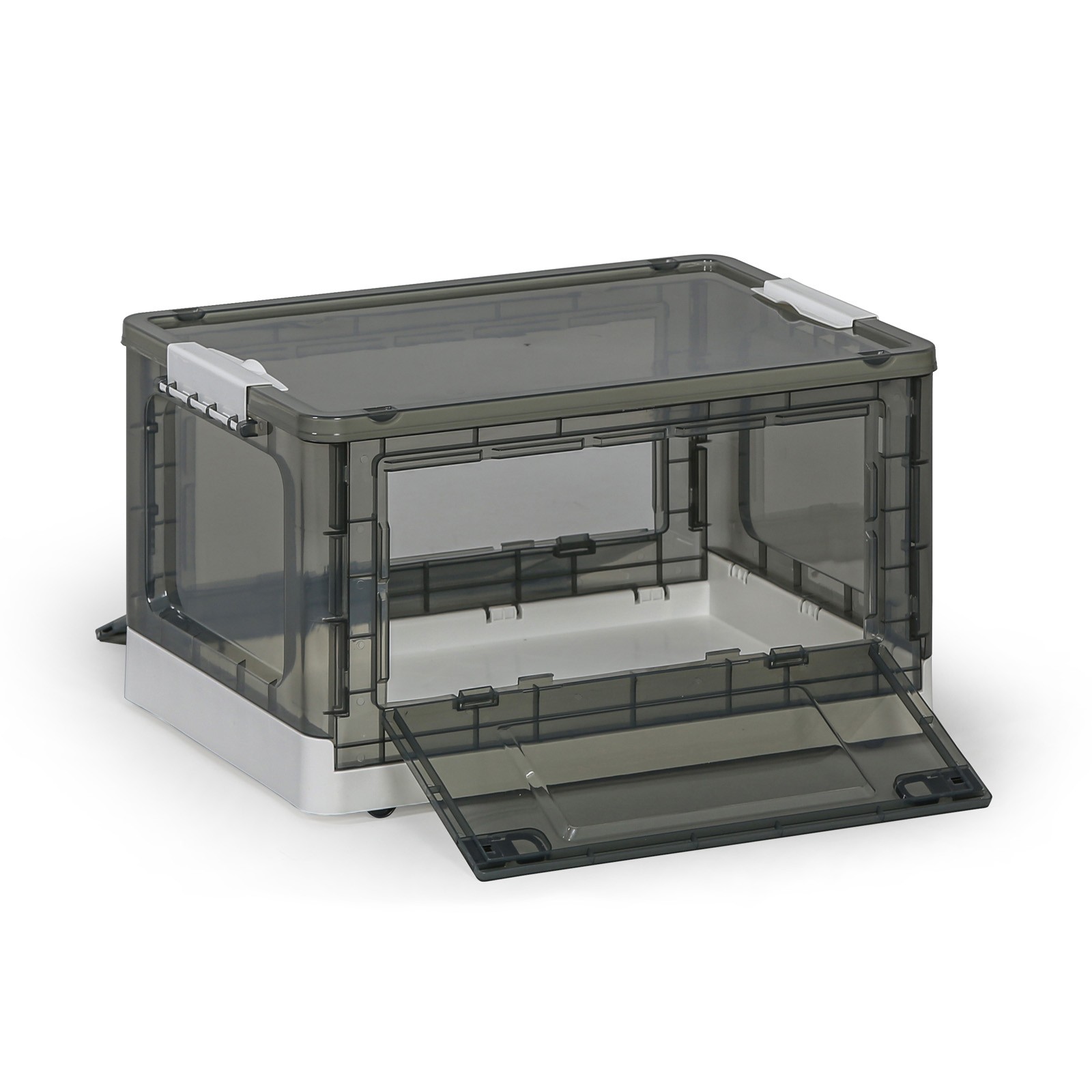 Velký skládací regálový box XL 68 l, 620×415×330 mm | B2B Partner