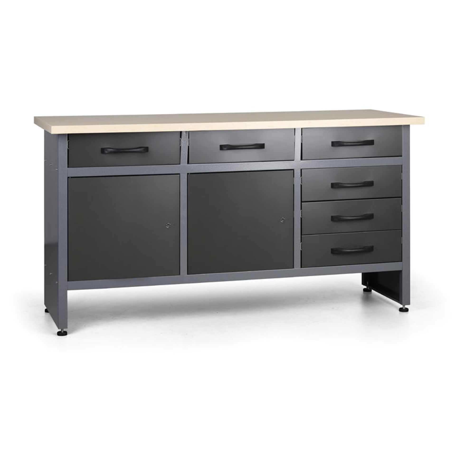 Werkstattmöbel Serie HOBBY III | B2B Partner
